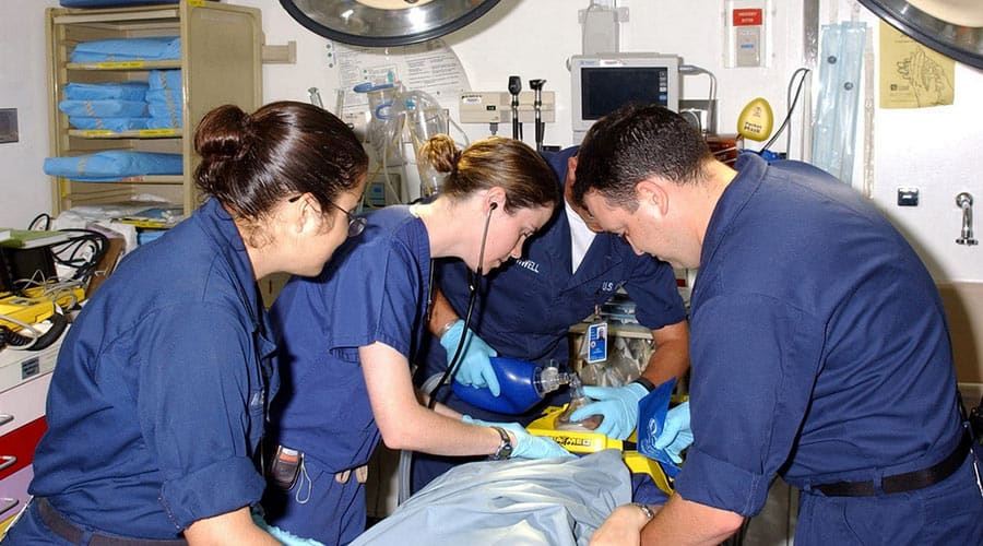 Family Presence during Pediatric Resuscitation - Elite Learning