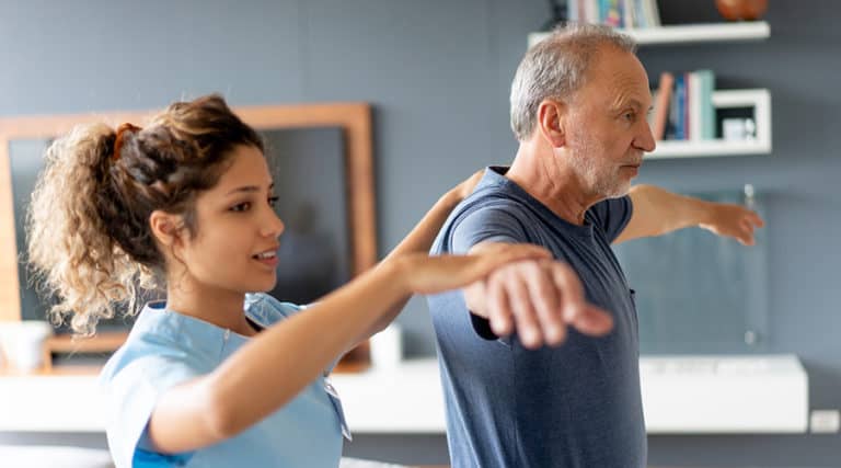 How to Perform a Shoulder Impingement Test - Elite Learning