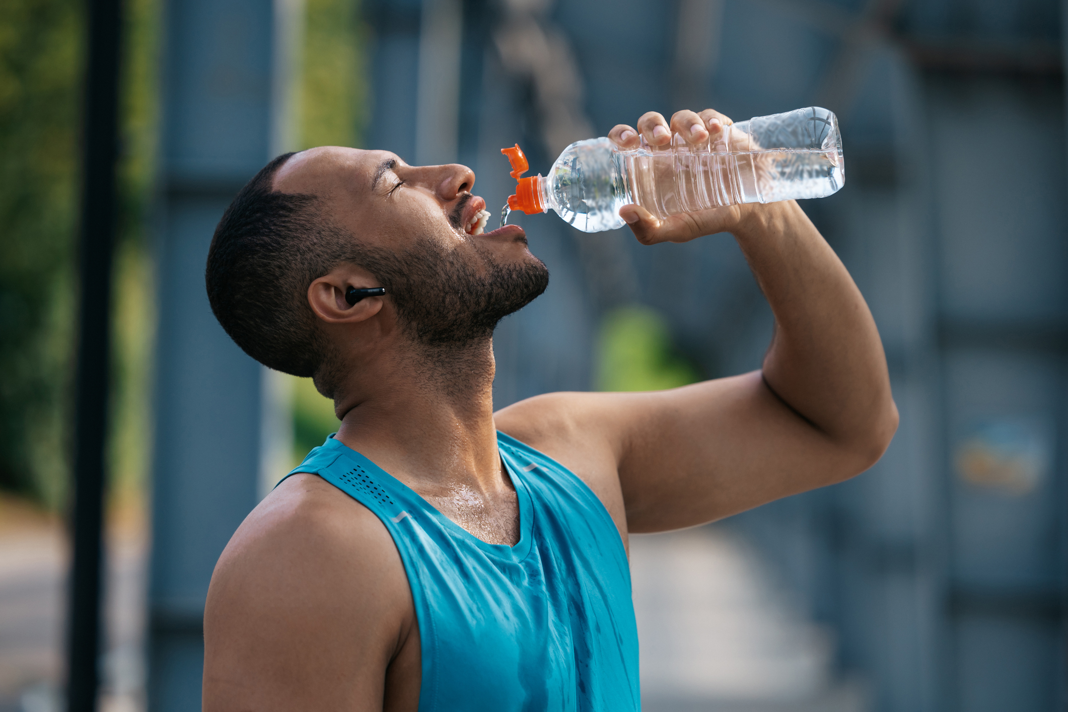 Hydration for Athletes - Elite Learning