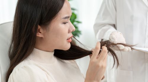 Repairing Damaged Hair: Your Complete Guide to Stronger, Healthier ...